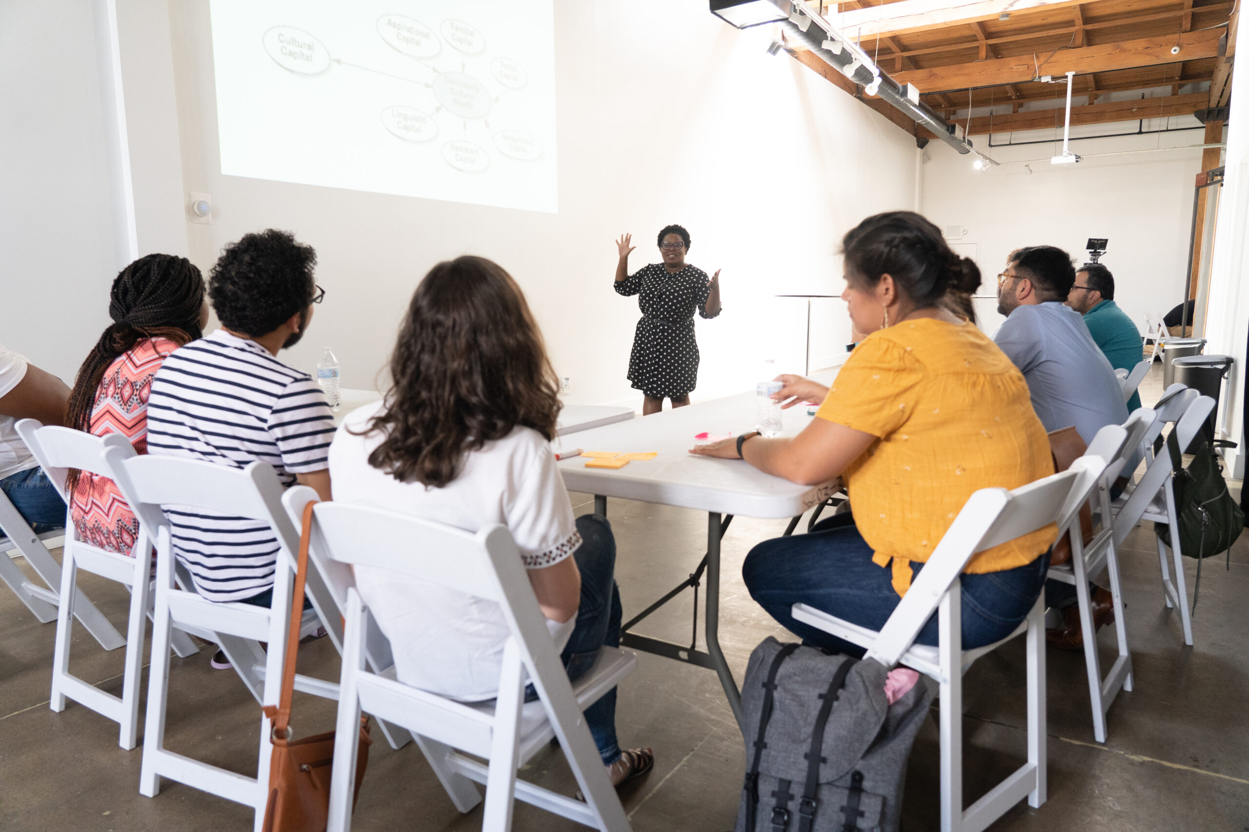 Foundations of Community Organizing | LEE