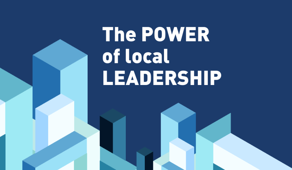 Local Leadership: Building an Equitable Future from the Ground Up | LEE