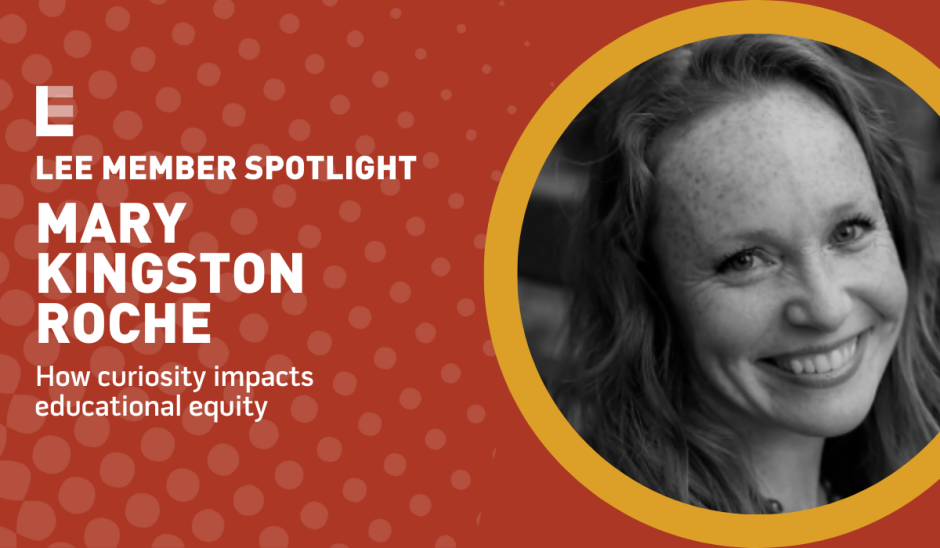 How curiosity impacts educational equity | LEE