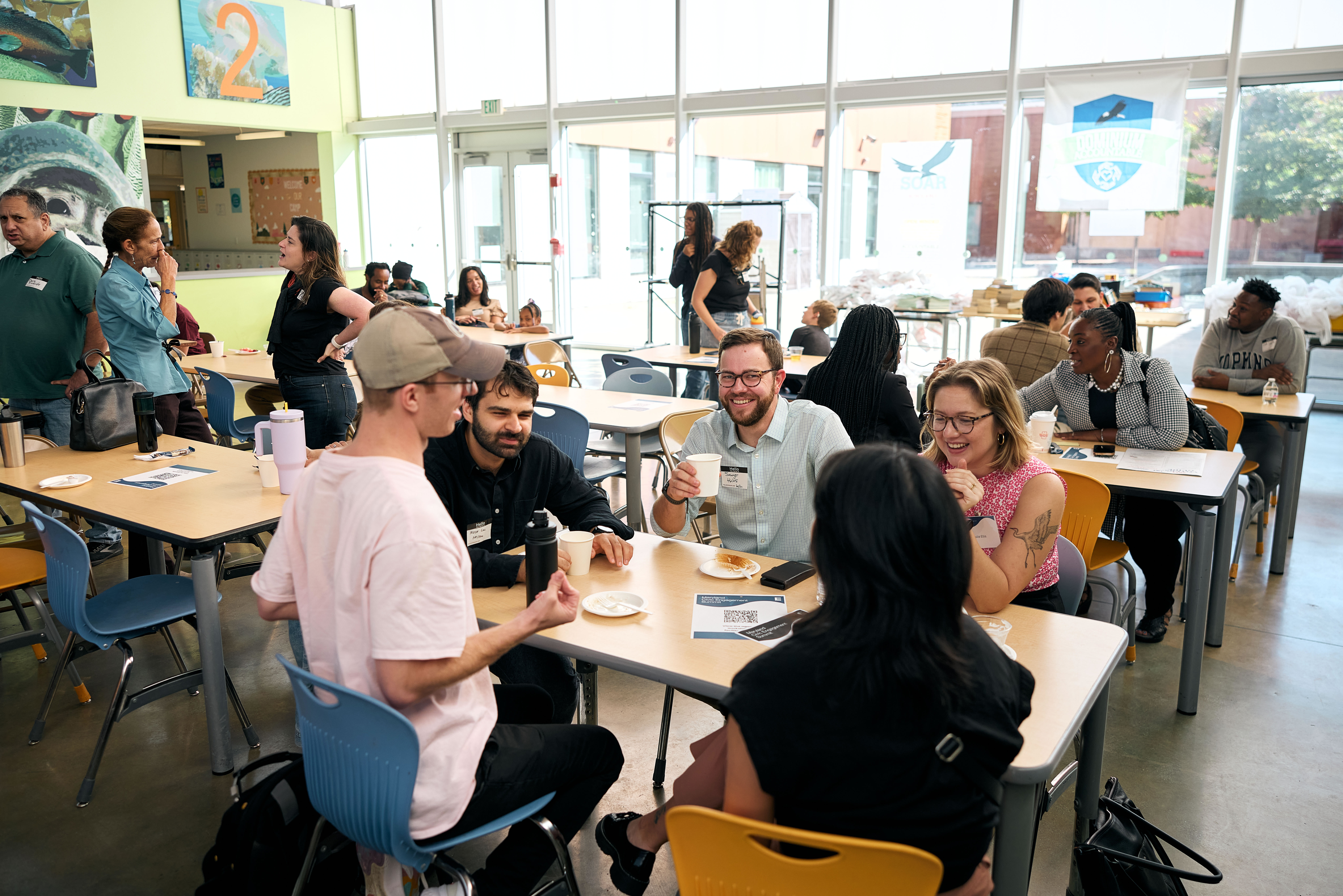 Courageous Leadership Conference Invitation | LEE